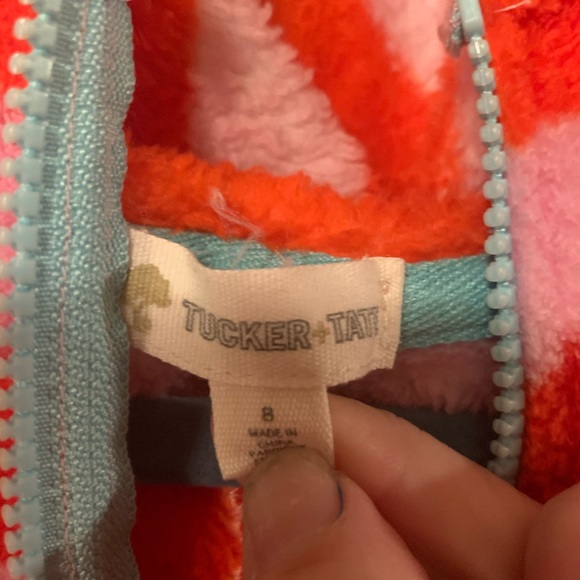 Tucker + Tate | Pajamas | Tucker Tate Hooded Pajama Onesie | Poshmark